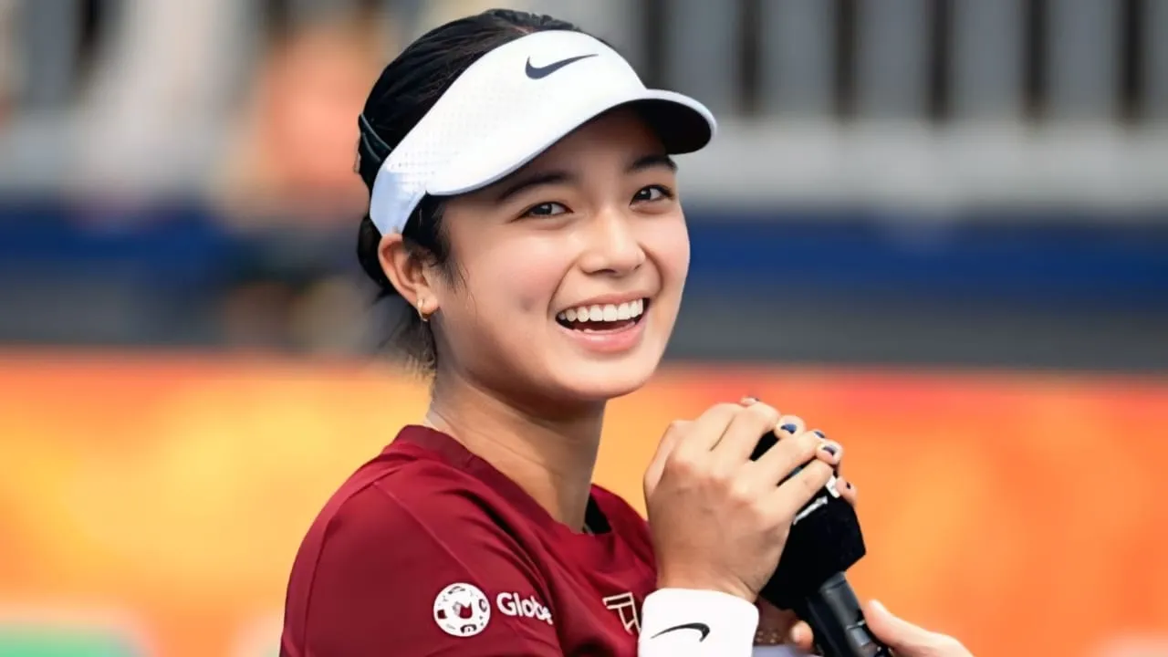 Alexandra Eala Age, Height, Affairs, Parents, Net Worth And More ...