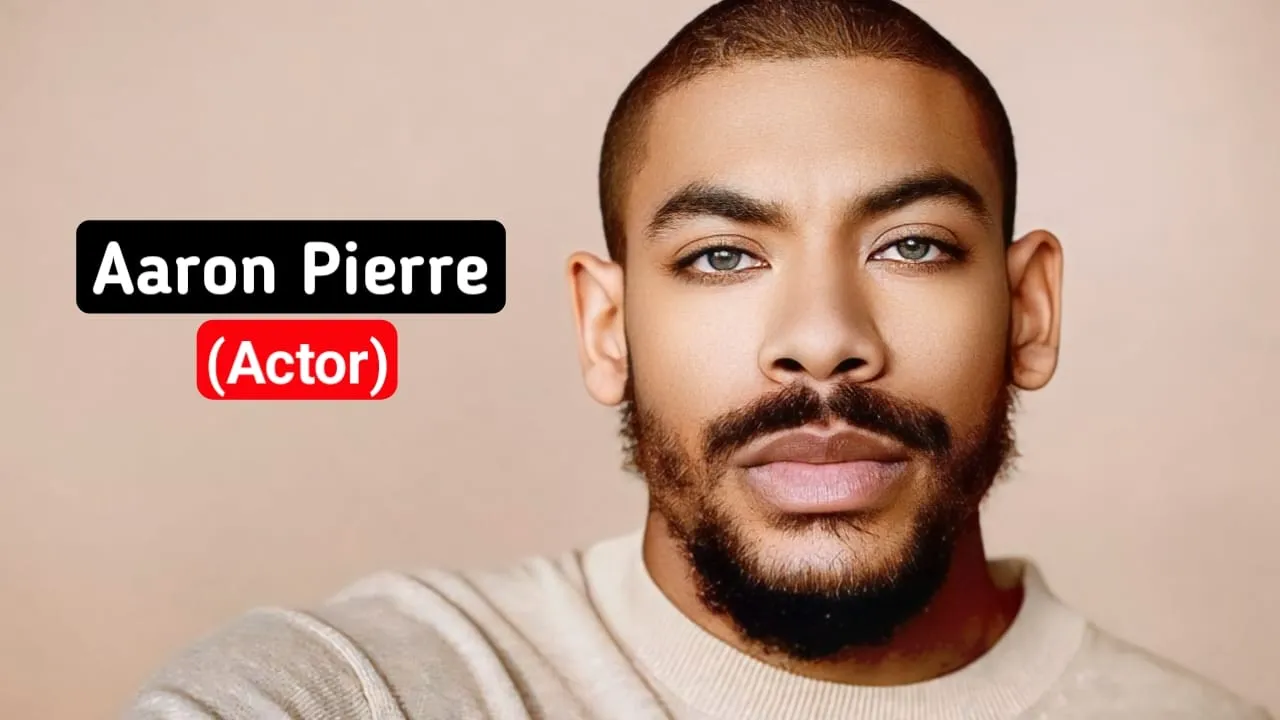 Aaron Pierre Age, Height, Affairs, Net Worth, Girlfriend, Ethnicity ...