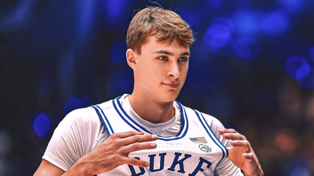 Cooper Flagg Age, Height, Affairs, Wife, Net Worth And More » Biography ...