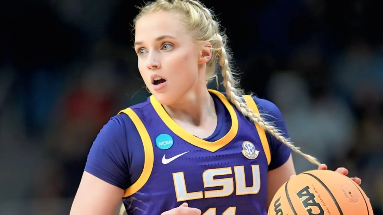 Hailey Van Lith Age, Height, Affairs, News, Net Worth & More ...