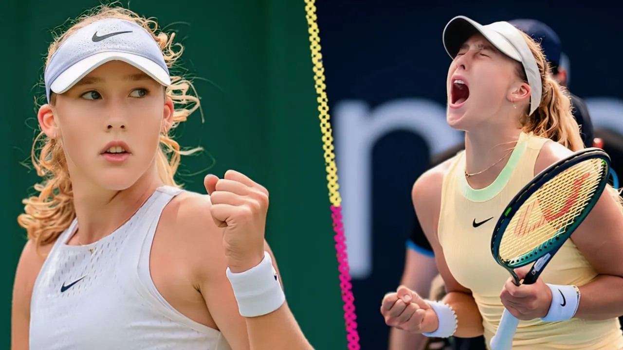 Mirra Andreeva Age, Height, Affairs, Children, Net Worth And More ...