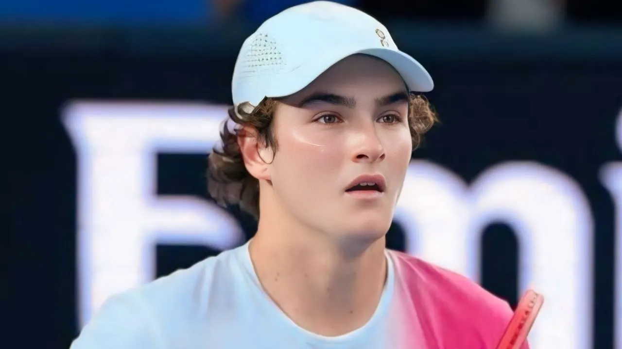 Joao Fonseca Age, Height, Affairs, Family, Net Worth And More ...