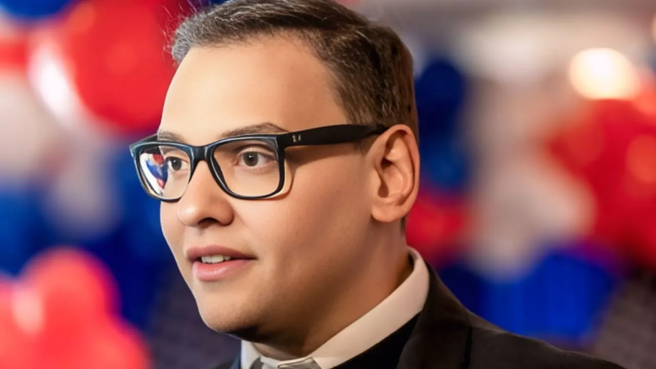 George Santos Net Worth, Age, Height, Wife, News, Salary, Sentenced ...