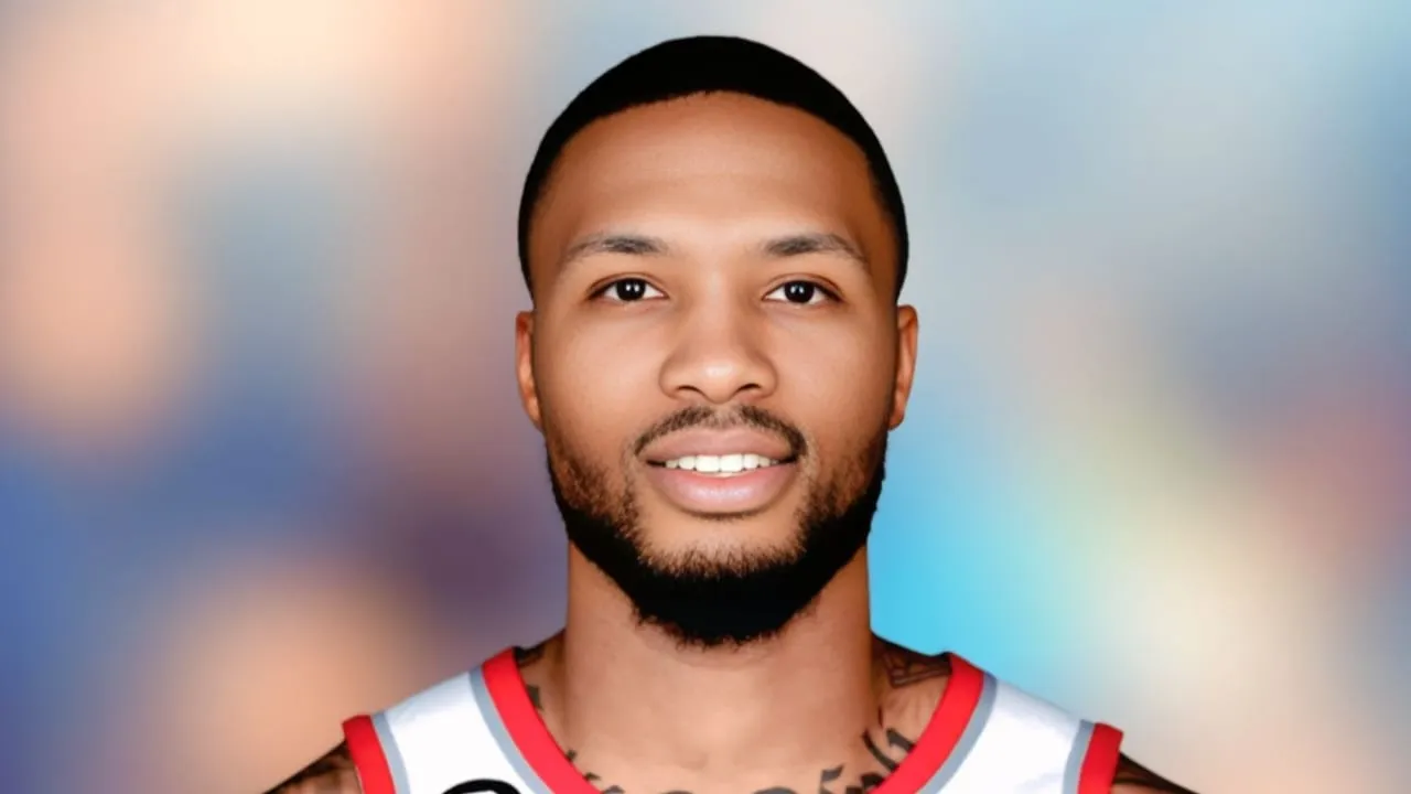 Damian Lillard Net Worth, Age, Height, Affairs, Family, Wife, Stats ...