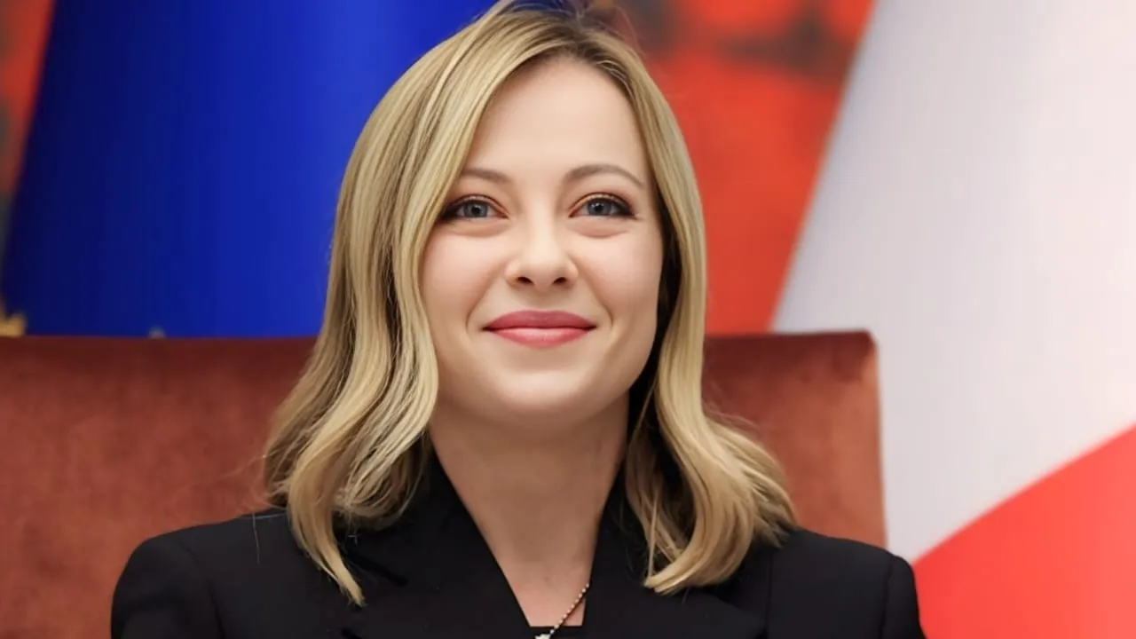 Giorgia Meloni Age, Height, Affairs, News, Net Worth And More ...