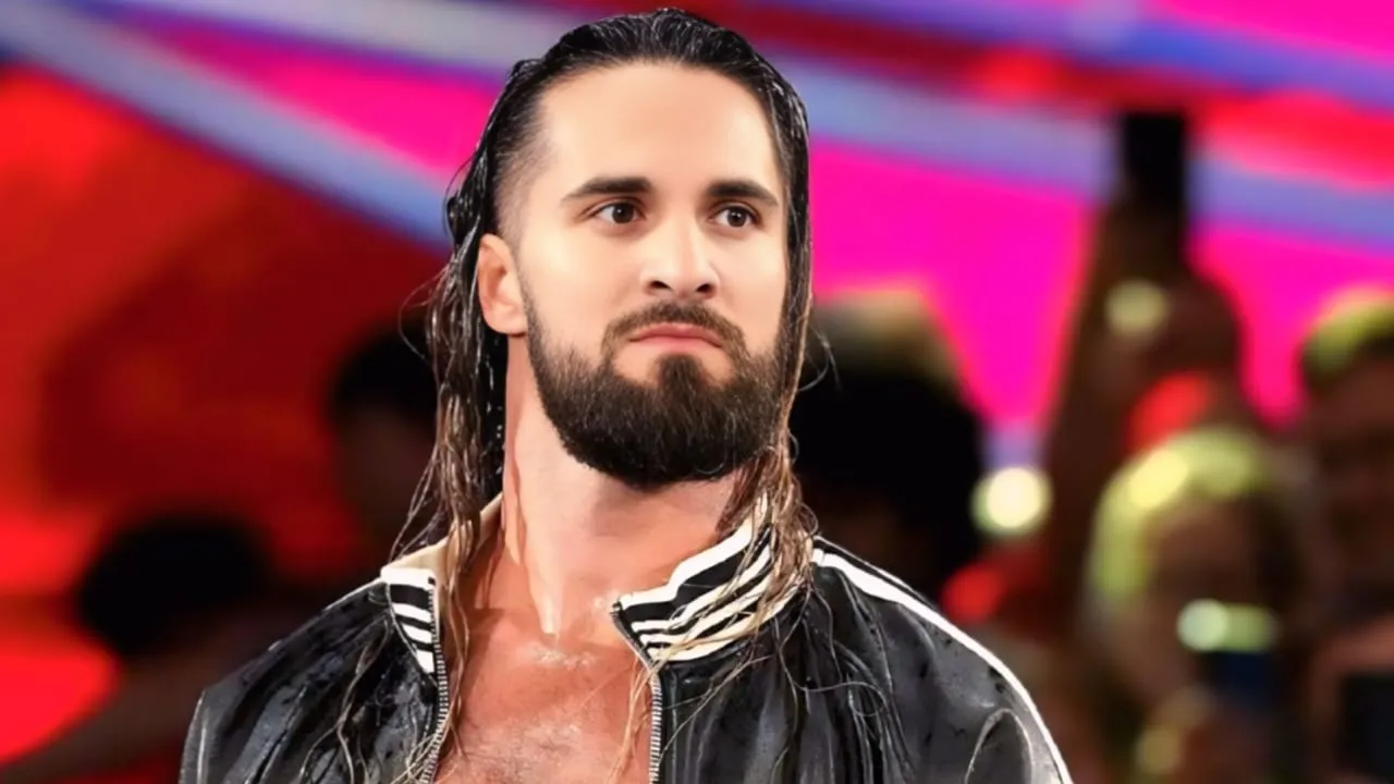 Seth Rollins Age, Height, Affairs, Fight, Wife, Net Worth And More ...