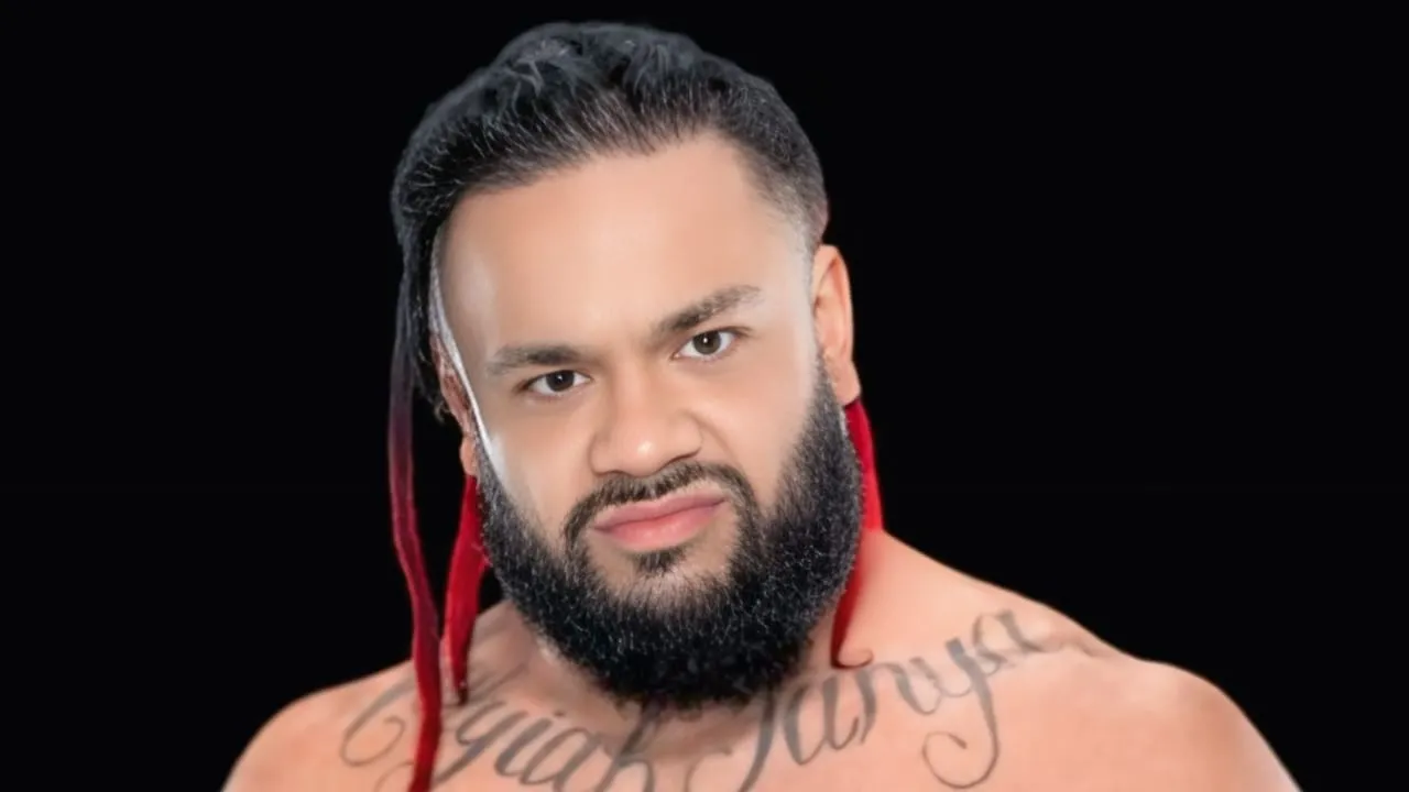 Jacob Fatu Age, Height, Affairs, Wife, Family, Net Worth And More ...