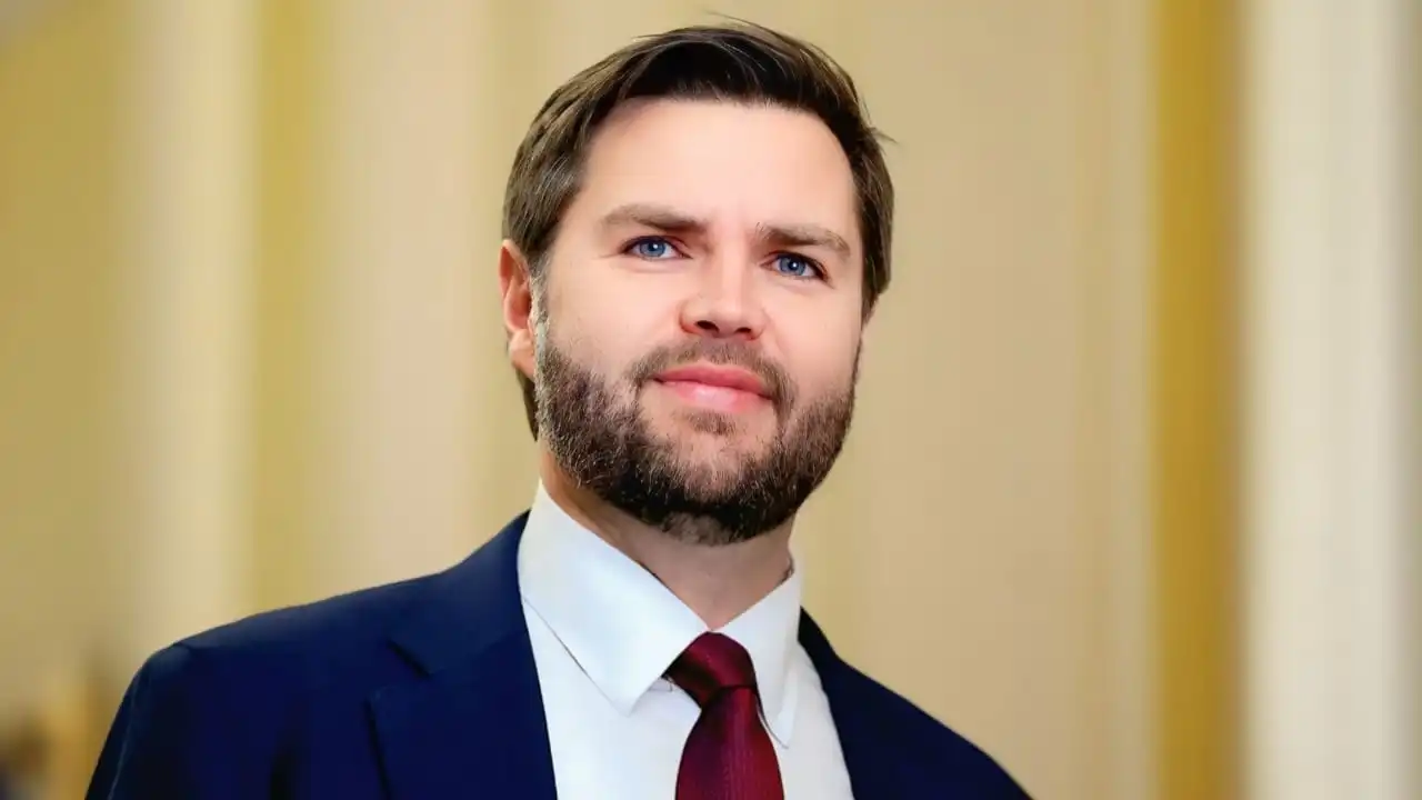 JD Vance Age, Height, Wife, News, Net Worth And More » Biography Wallah