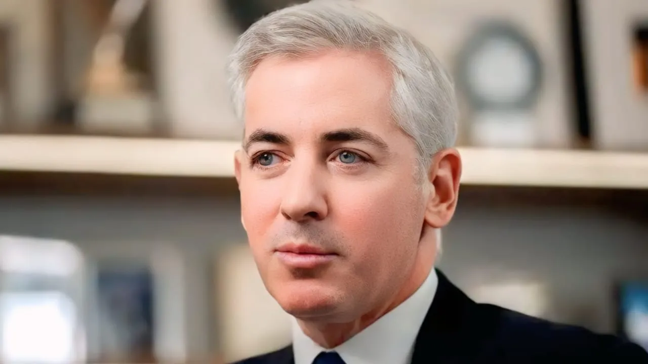Bill Ackman Net Worth, Age, Height, Affairs, News, Wife And More ...
