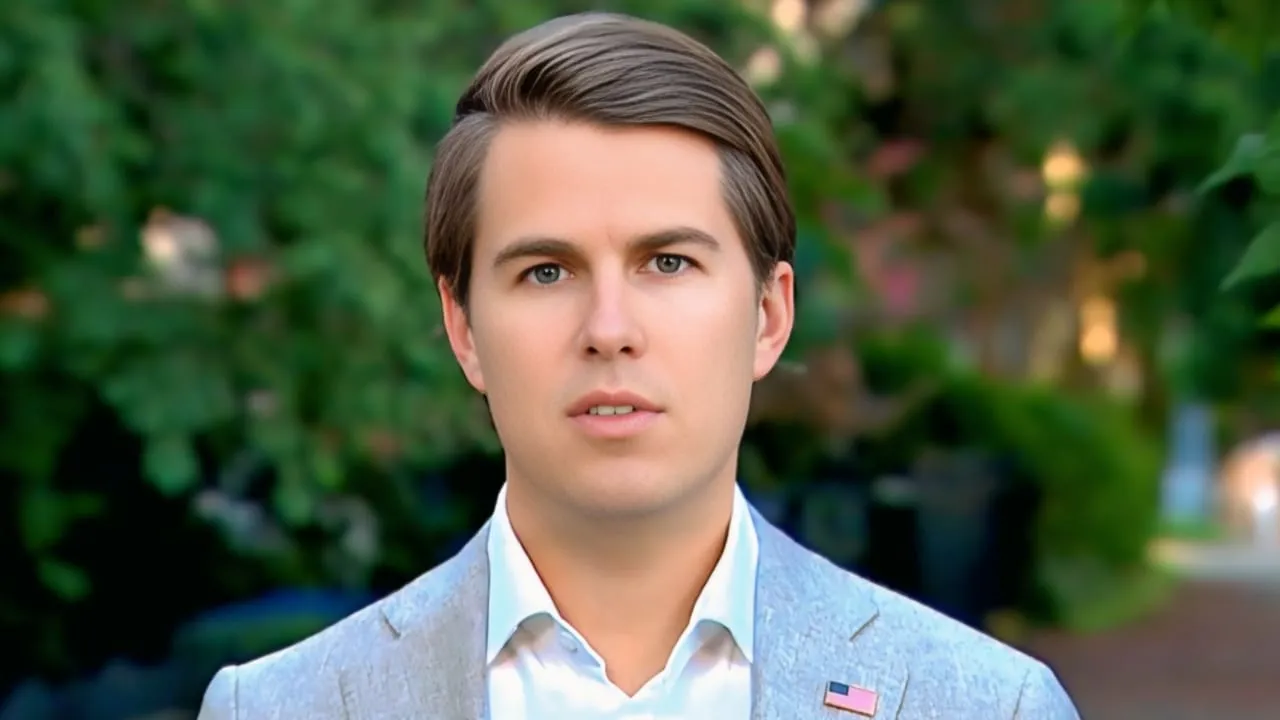 Miles Taylor Age, Height, Affairs, News, Wife, Net Worth And More ...