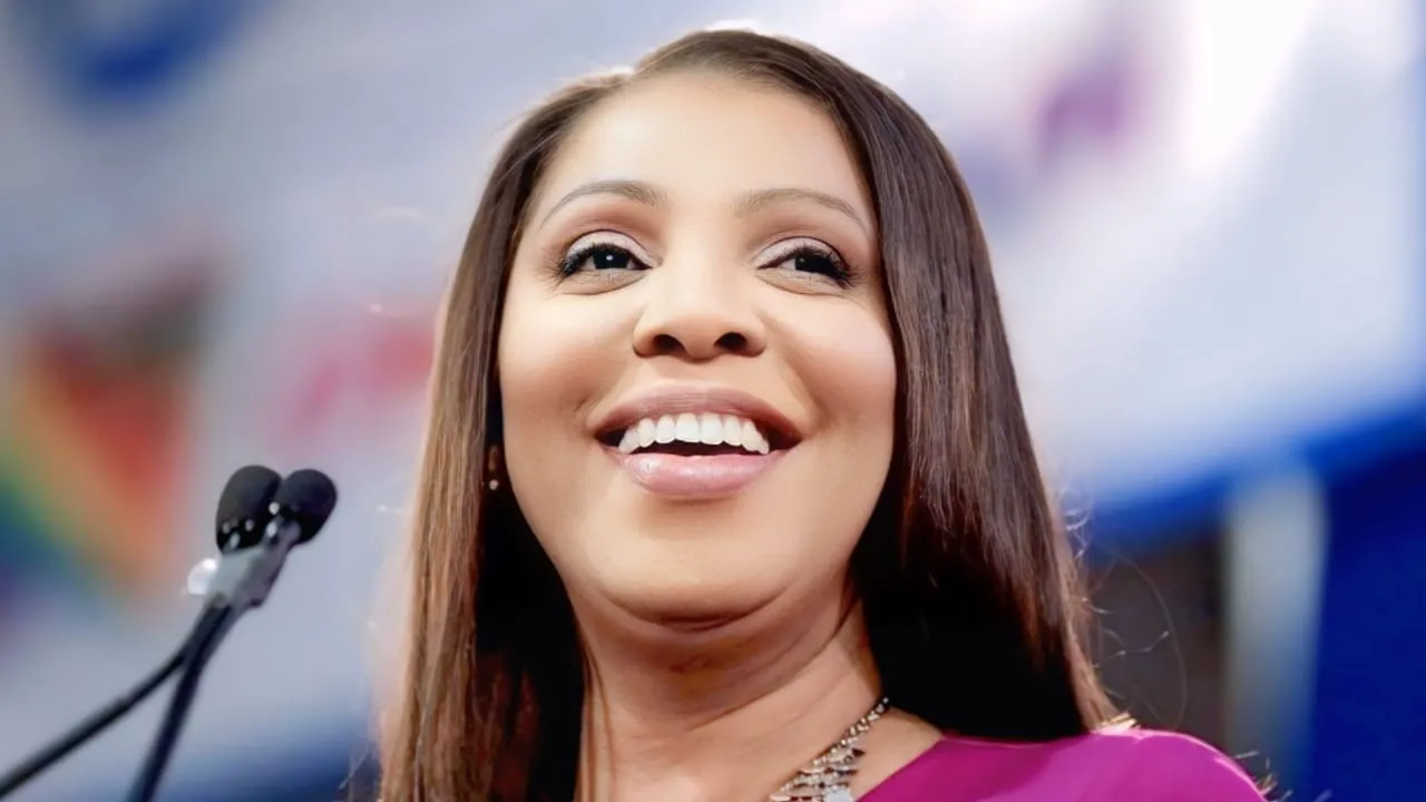 Letitia James Age, Height, Affairs, News, Net Worth And More ...