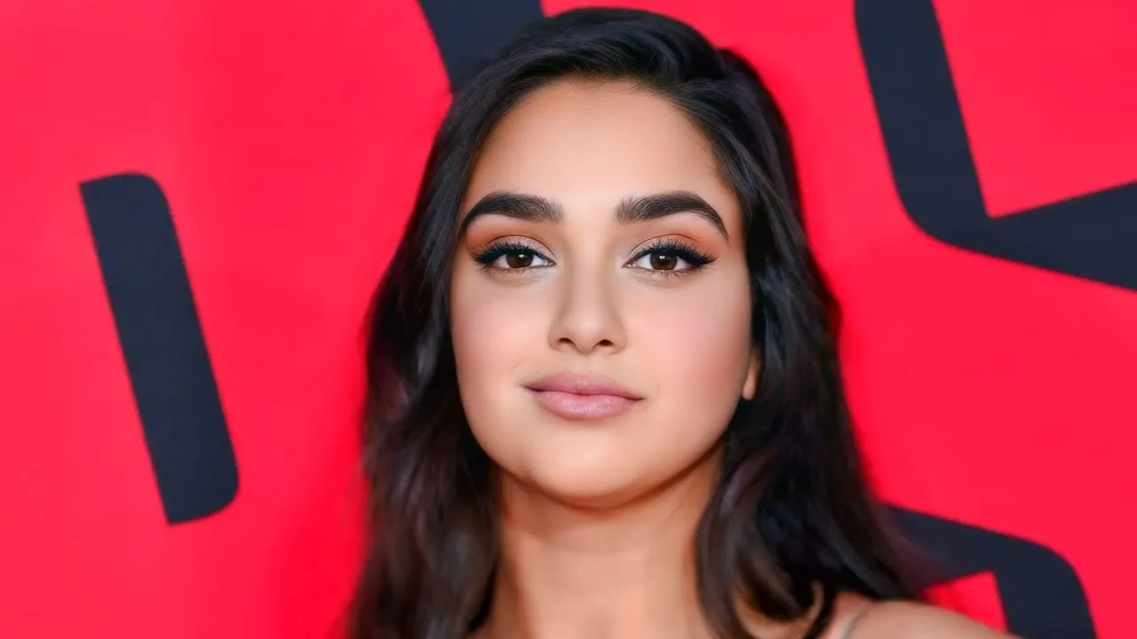 Geraldine Viswanathan Age, Height, Husband, Net Worth And More ...