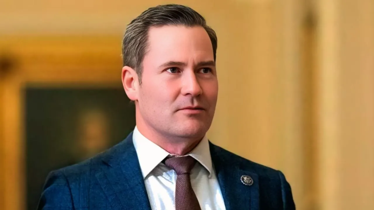 Mike Waltz Age, Height, Wife, Kids, Net Worth And More » Biography Wallah