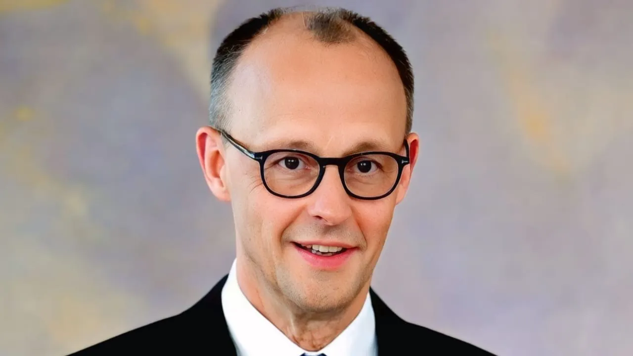 Friedrich Merz Net Worth, Age, Height, Wife, Religion, Net Worth, And ...