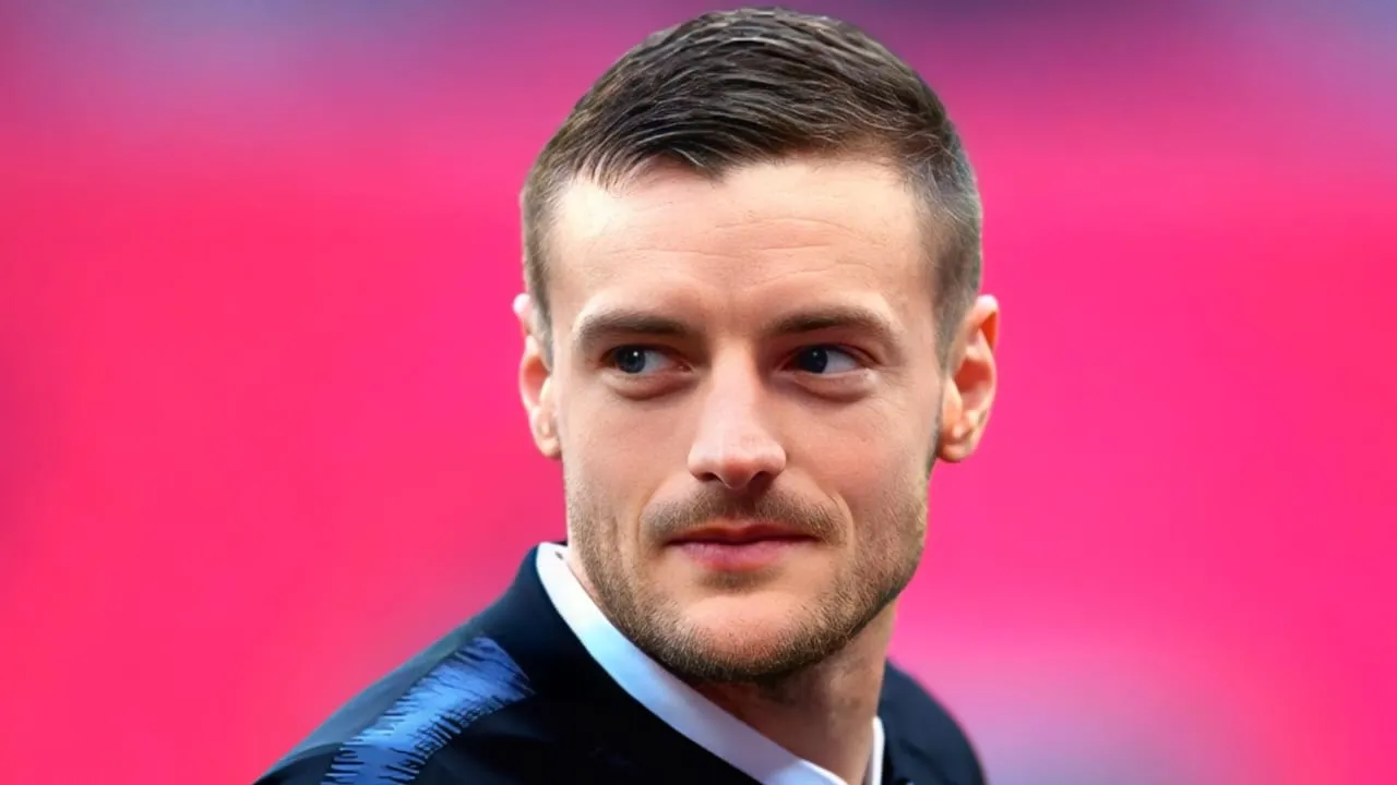 Jamie Vardy Net Worth, Age, Height, Affairs, News Stats And More ...