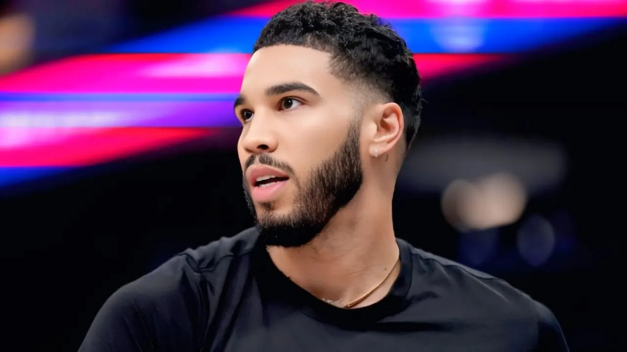 Jayson Tatum Age, Height, Affairs, News, Net Worth And More. » Biography Wallah