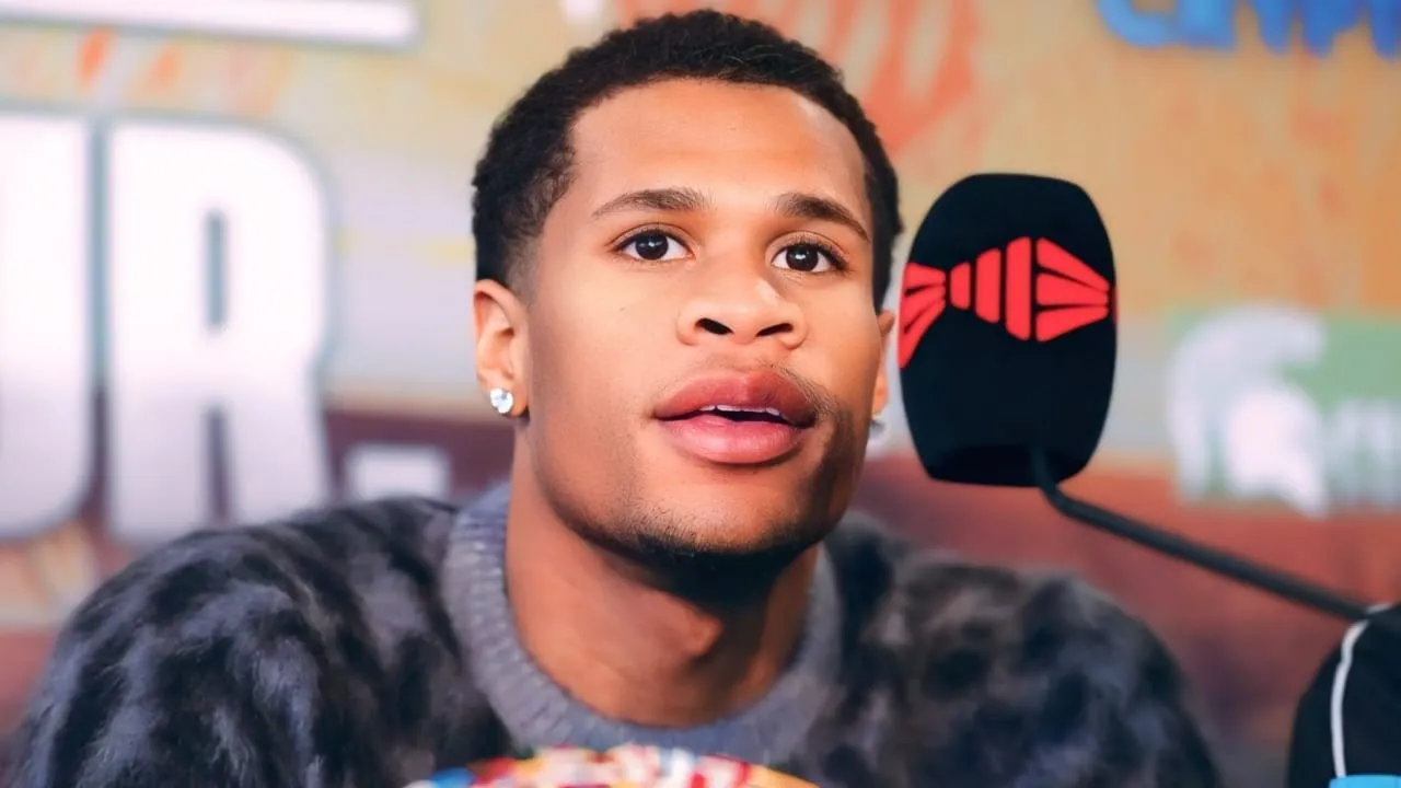 Devin Haney Age, Height, Wife, Fight, Net Worth And More » Biography Wallah