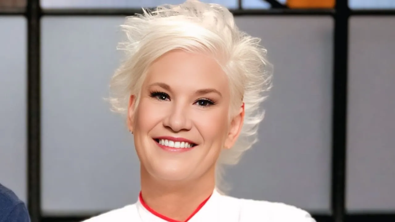 Anne Burrell Net Worth, Age, Height, Husband And More » Biography Wallah
