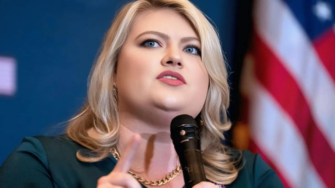 Who Is Kat Cammack? Age, Height, Husband, Net Worth, Etopic And More ...