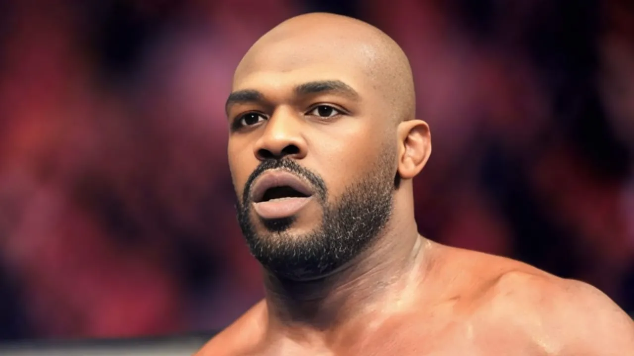 Jon Jones Net Worth, Age, Height, Wife, Retirement And More » Biography ...