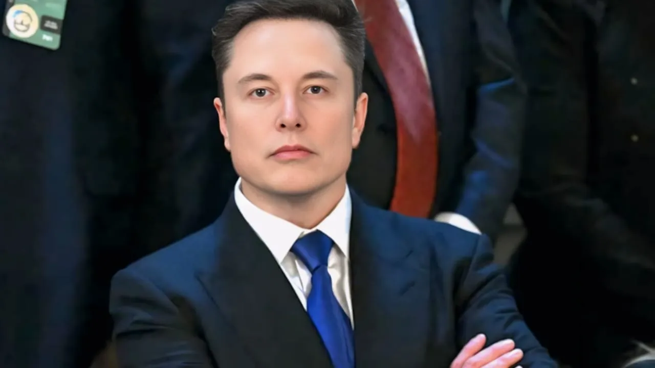 Elon Musk Height, Age, Affairs, Children, Net Worth And More ...