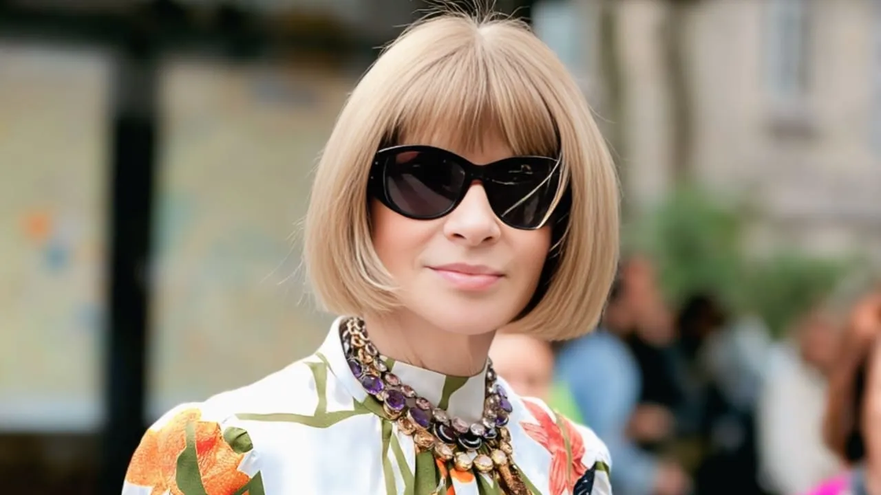 Anna Wintour Net Worth, Age, Height, Husband, Salary And More ...