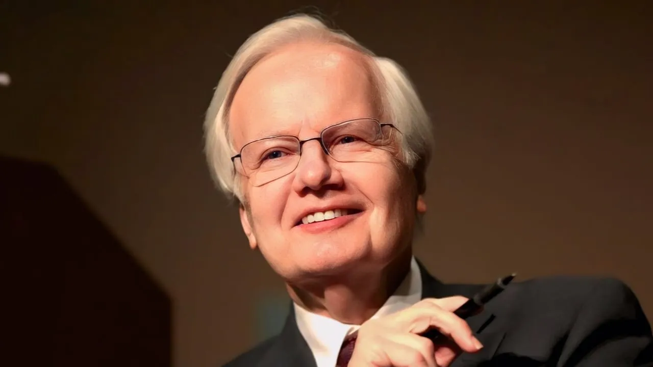 Bill Moyers' Death, Age, Height, Wife, Books, Net Worth And More ...