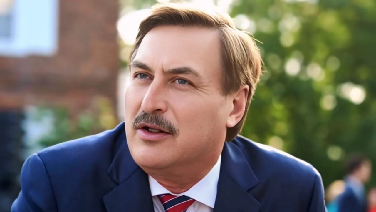 Mike Lindell Age, Height, Wife, Family, Net Worth And More » Biography ...