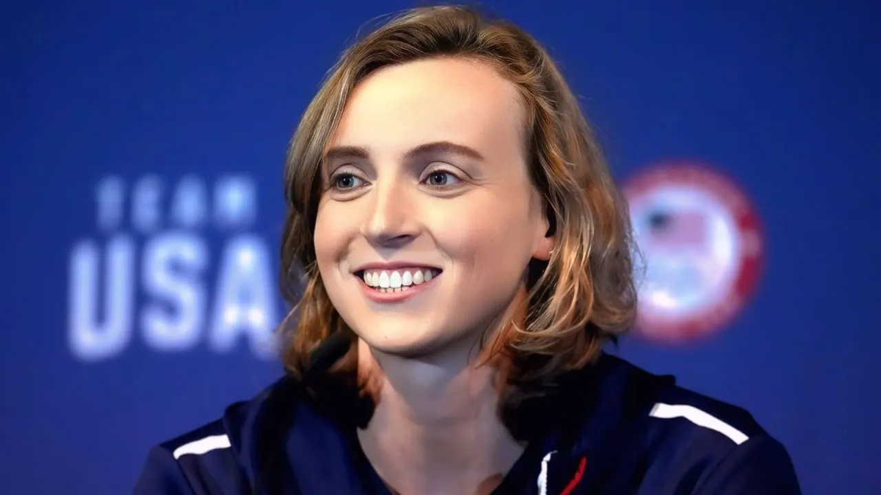 Katie Ledecky Age, Height, Boyfriend, Stats, Net Worth And More ...