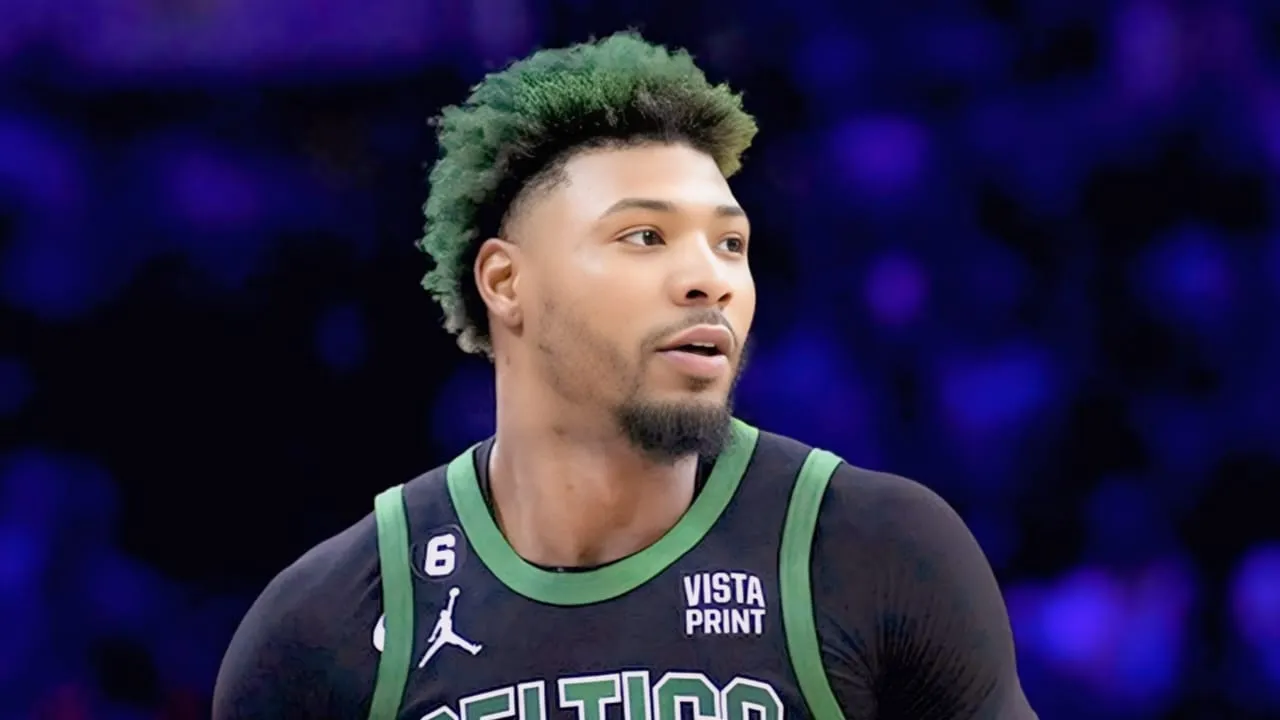 Marcus Smart Net Worth, Age, Height, Wife, Stats, And More » Biography ...