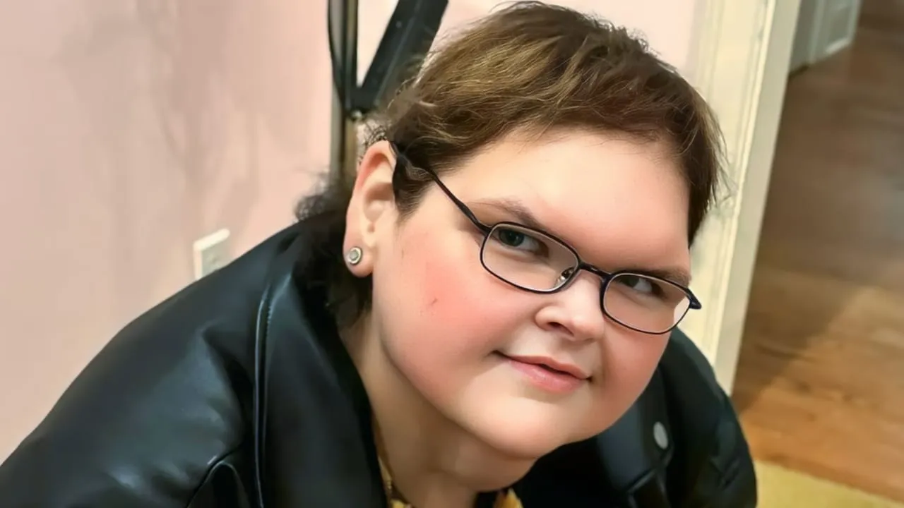 Tammy Slaton Age, Height, Husband, Shows, Net Worth And More ...