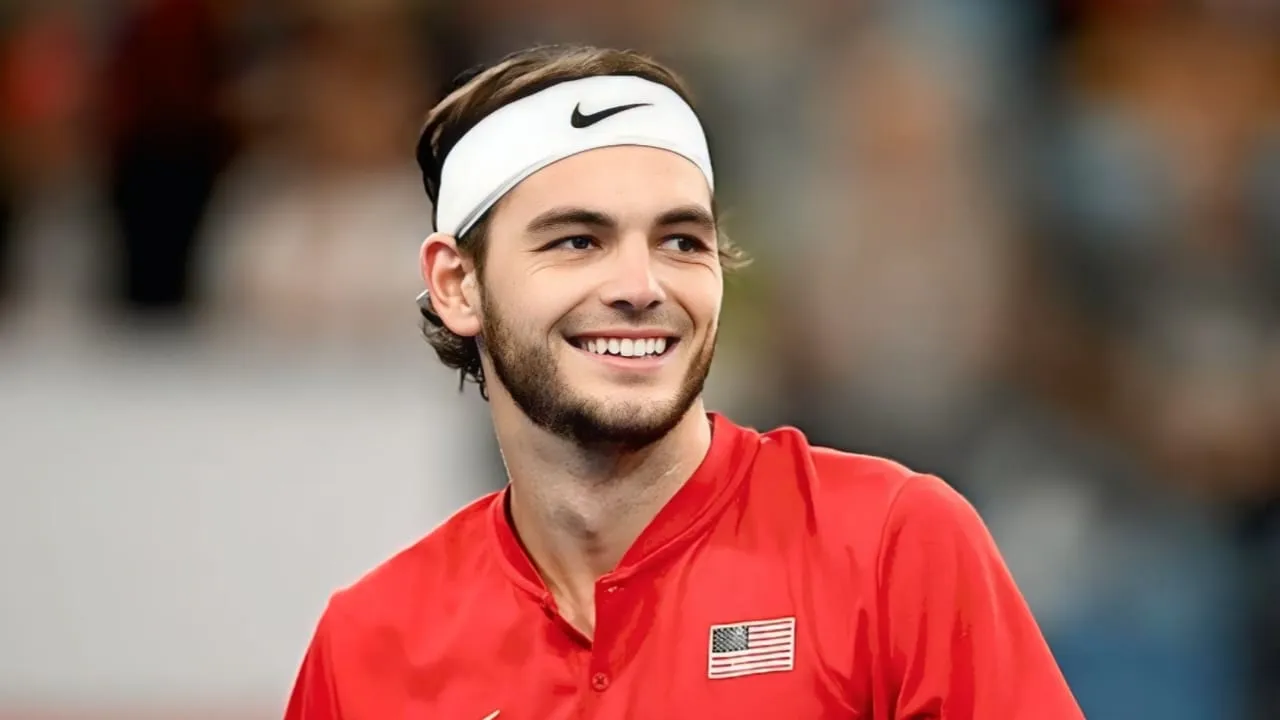 Taylor Fritz Net Worth, Age, Height, Wife, Stats And More » Biography ...