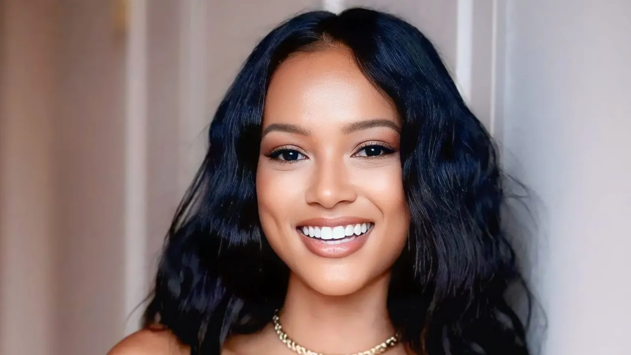Karrueche Tran Age, Height, Boyfriend, Movies, Net Worth » Biography Wallah