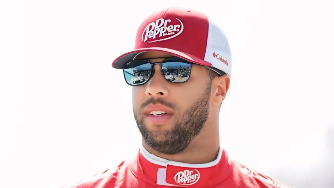 Bubba Wallace Age, Height, Wife, Net Worth And More » Biography Wallah