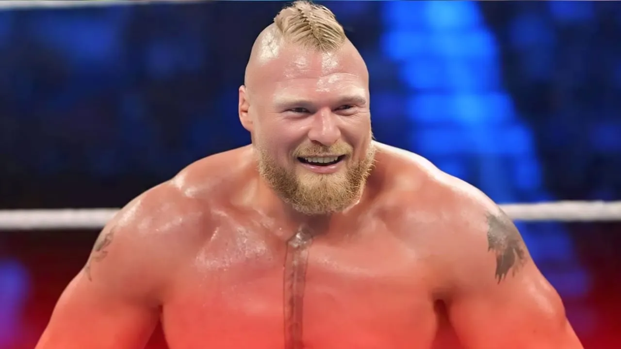 Brock Lesnar Height, Age, Wife, Daughter, Net Worth And More » Biography Wallah