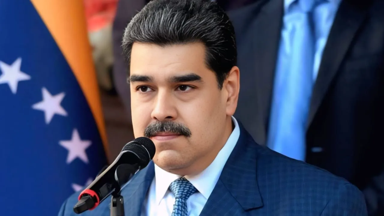 Nicolas Maduro Age, Height, Wife, News, Net Worth And More » Biography ...