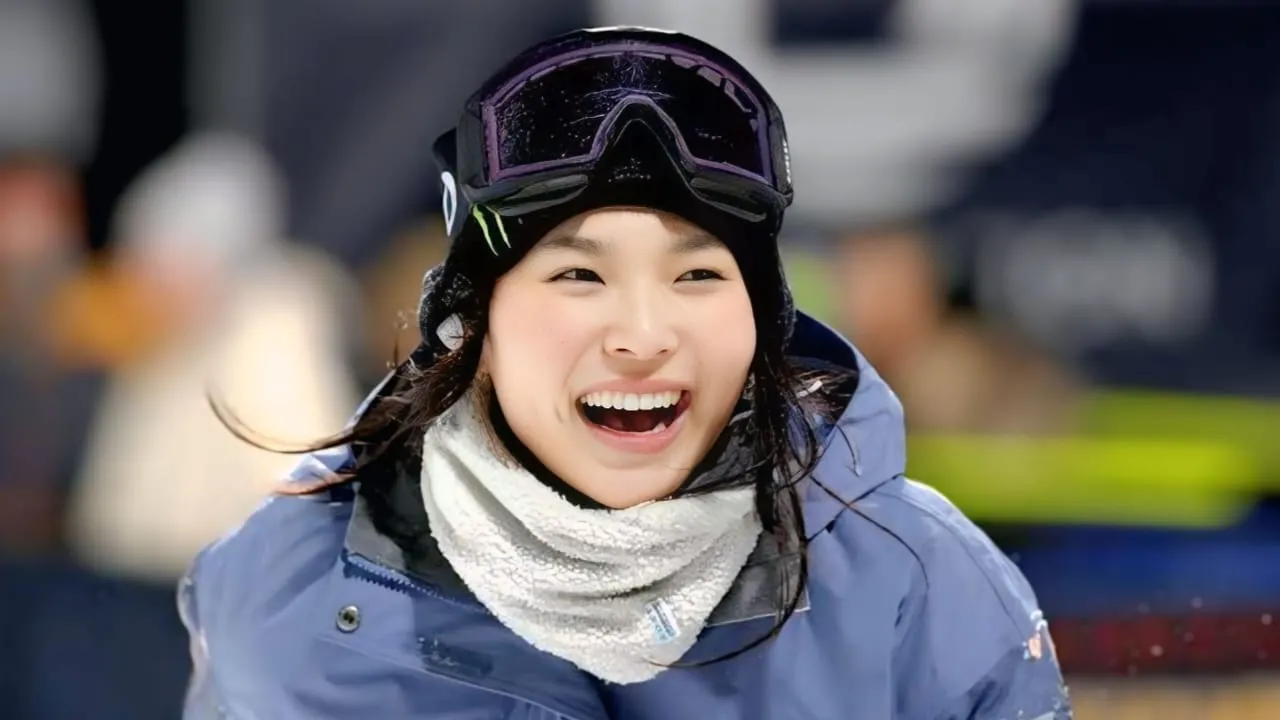 Chloe Kim Age, Height, Affairs, Ethnicity, Net Worth And More ...