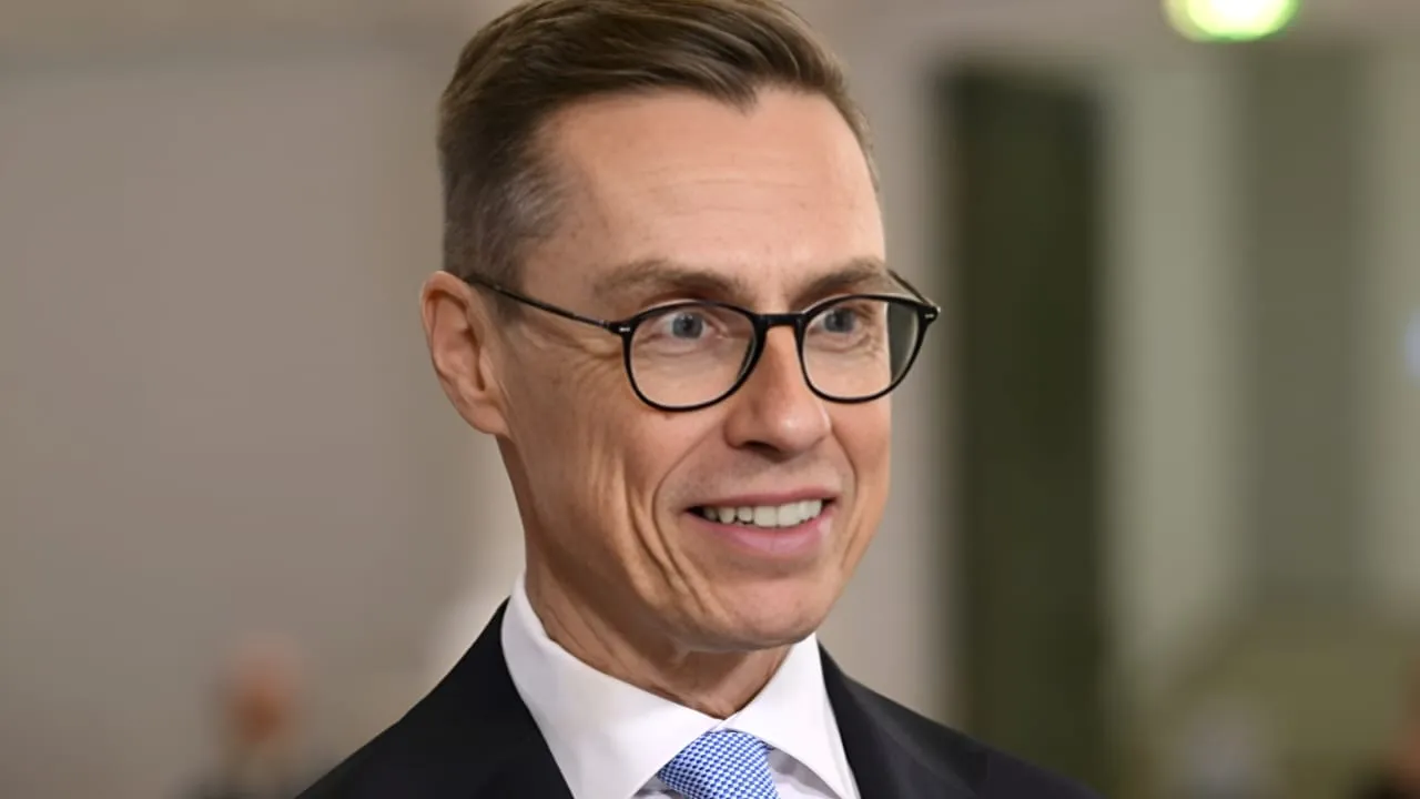 Alexander Stubb Age, Wife, Biography And More » Biography Wallah