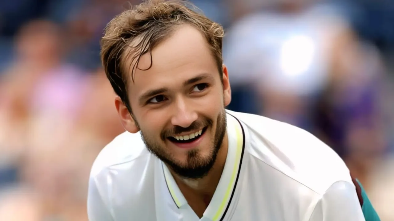 Daniil Medvedev Net Worth, Age, Height, Wife And More » Biography Wallah