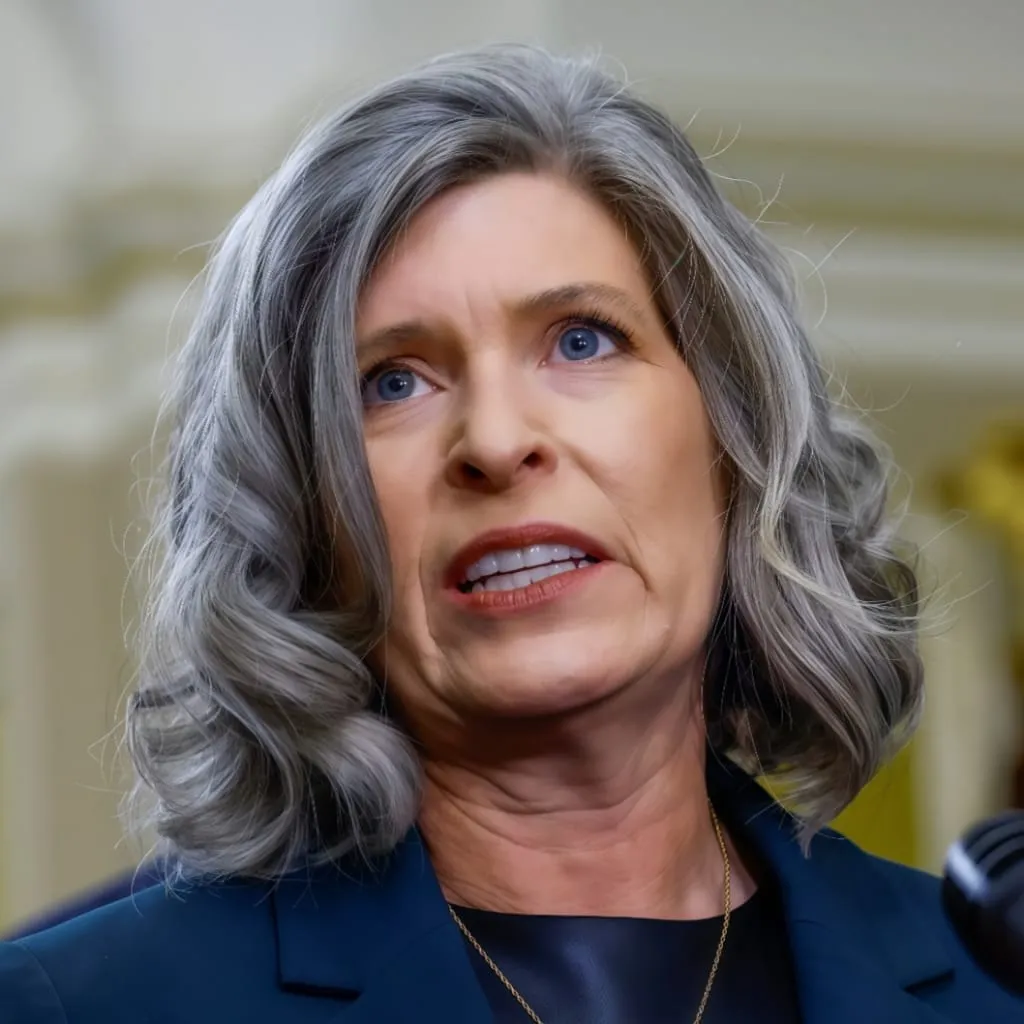 Joni Ernst Height, Age, Husband, Net Worth And More » Biography Wallah