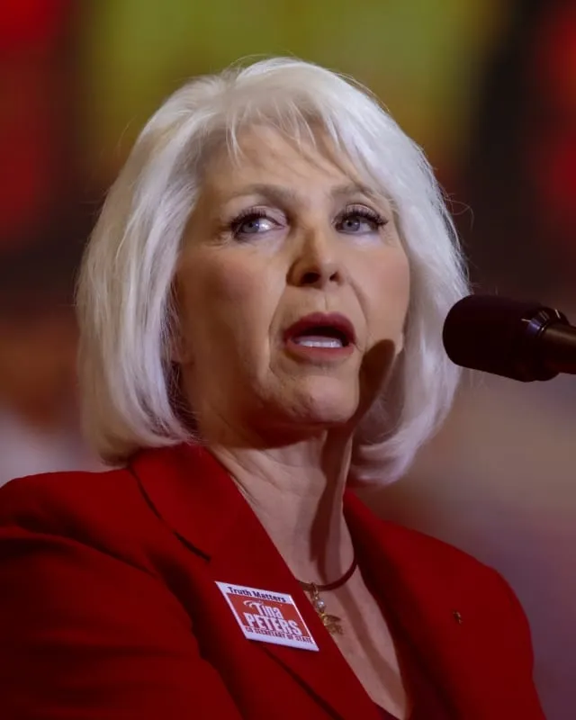 Tina Peters Age, Height, Family, Biography & More » Biography Wallah