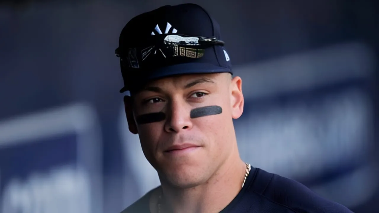 Aaron Judge Net Worth, Age, Height, Stats & More » Biography Wallah