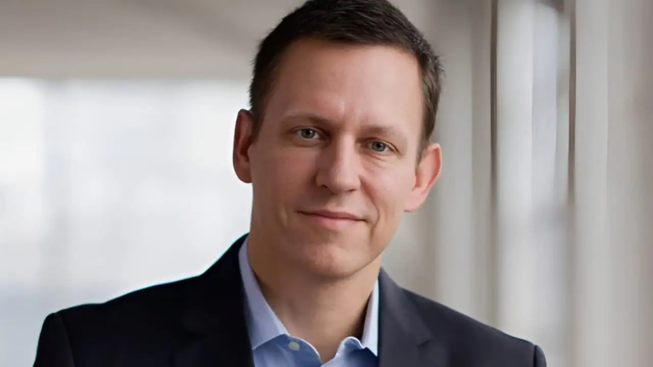 Peter Thiel Age, Height, Wife, Children, Net Worth And More » Biography ...