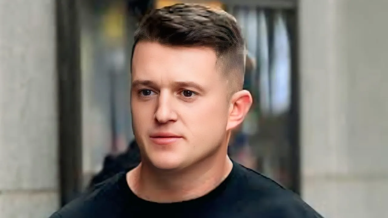 Tommy Robinson Age, Height, News, Net Worth And More » Biography Wallah