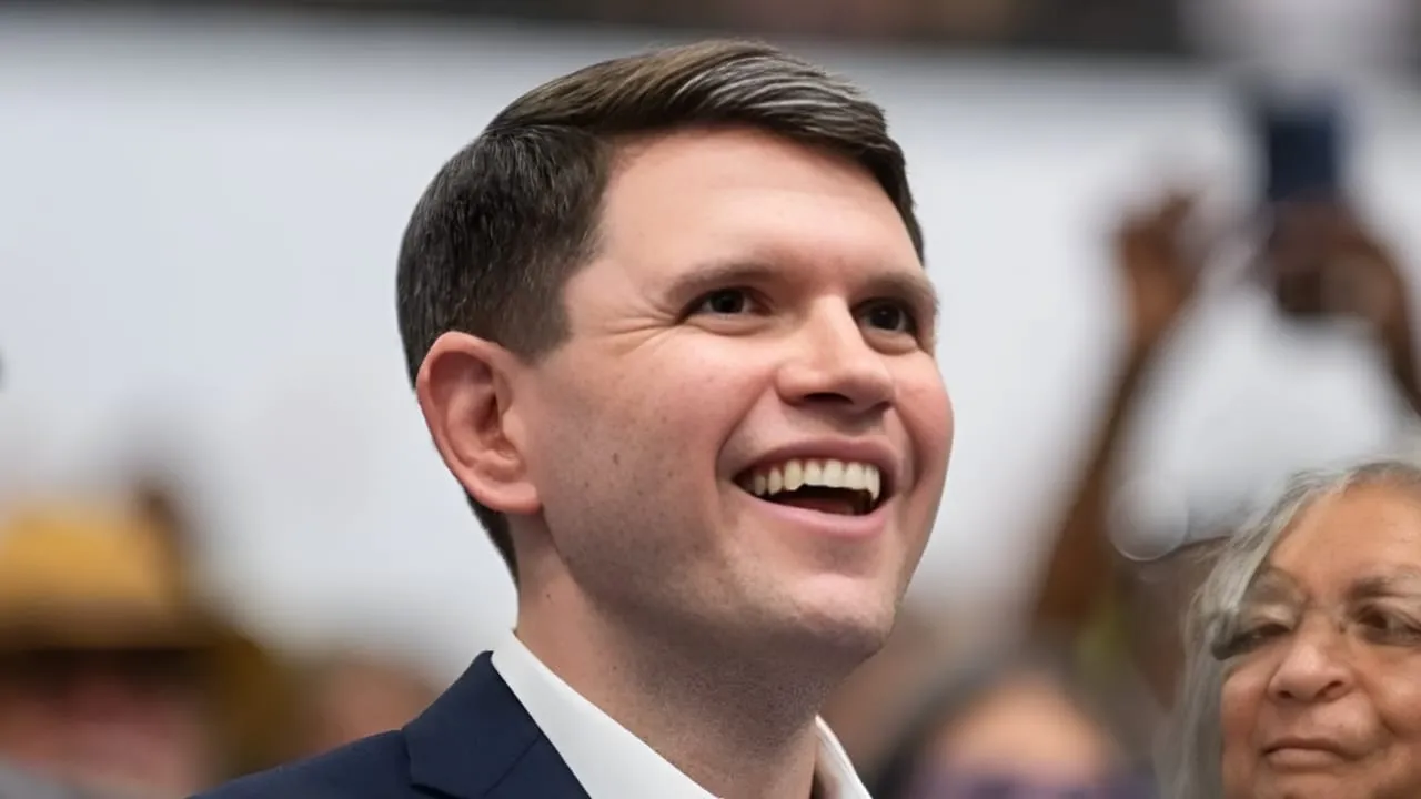 James Talarico Age, Height, Ethnicity, Net Worth & More » Biography Wallah