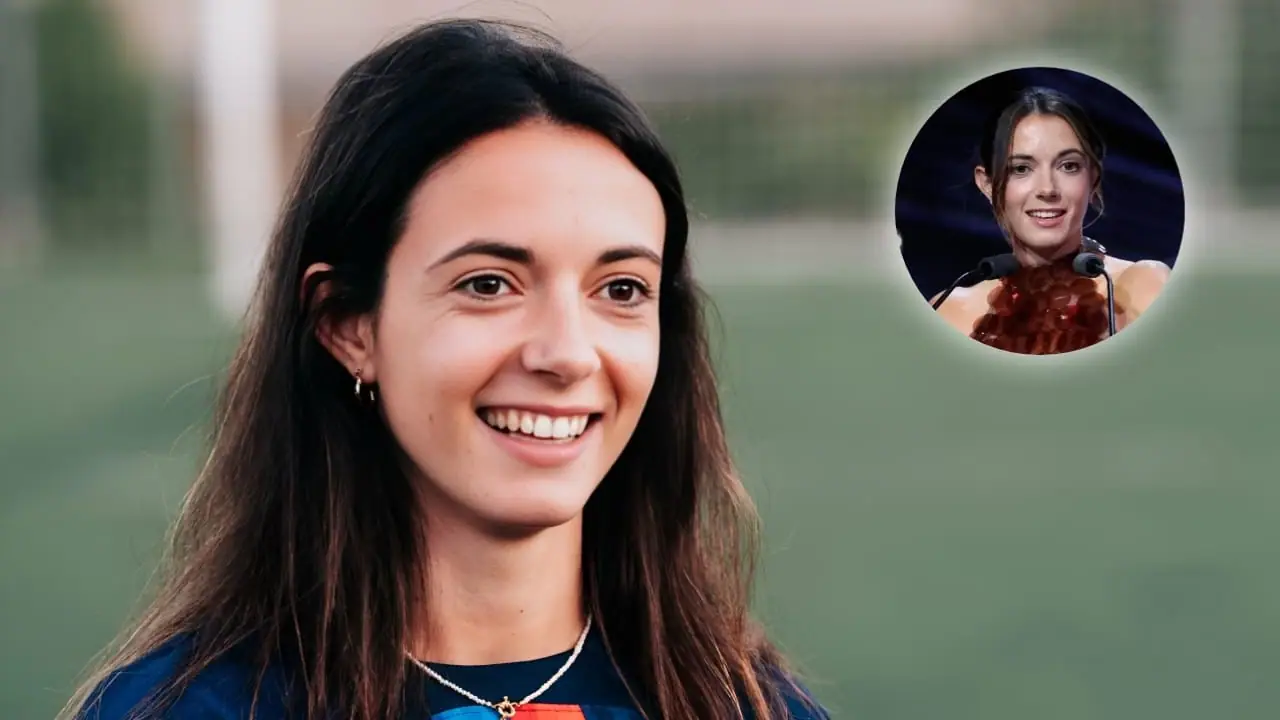 Aitana Bonmati Age, Height, Bio, Stats, Net Worth And More » Biography Wallah