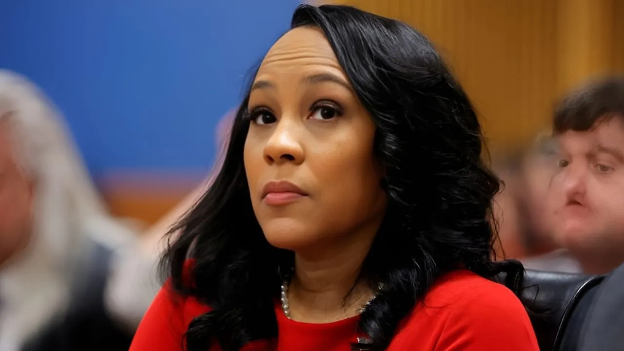 Fani Willis Age, Height, Husband, Net Worth And More » Biography Wallah