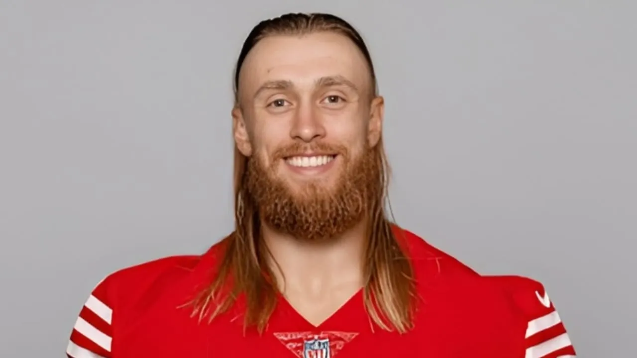 George Kittle Height, Age, Wiki, Stats, Net Worth And More » Biography ...