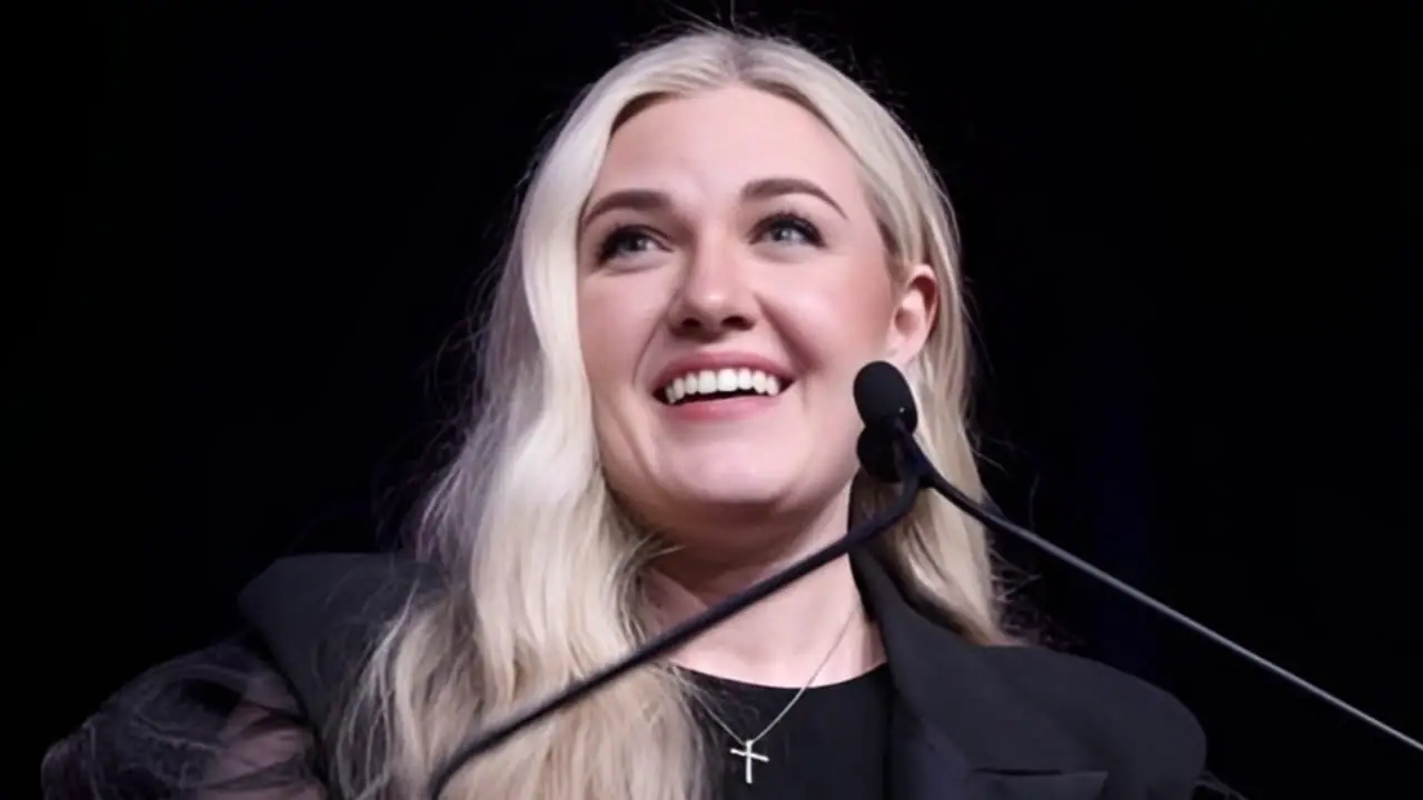 Erika Kirk Age, Height, Family, Husband, Net Worth And More » Biography ...