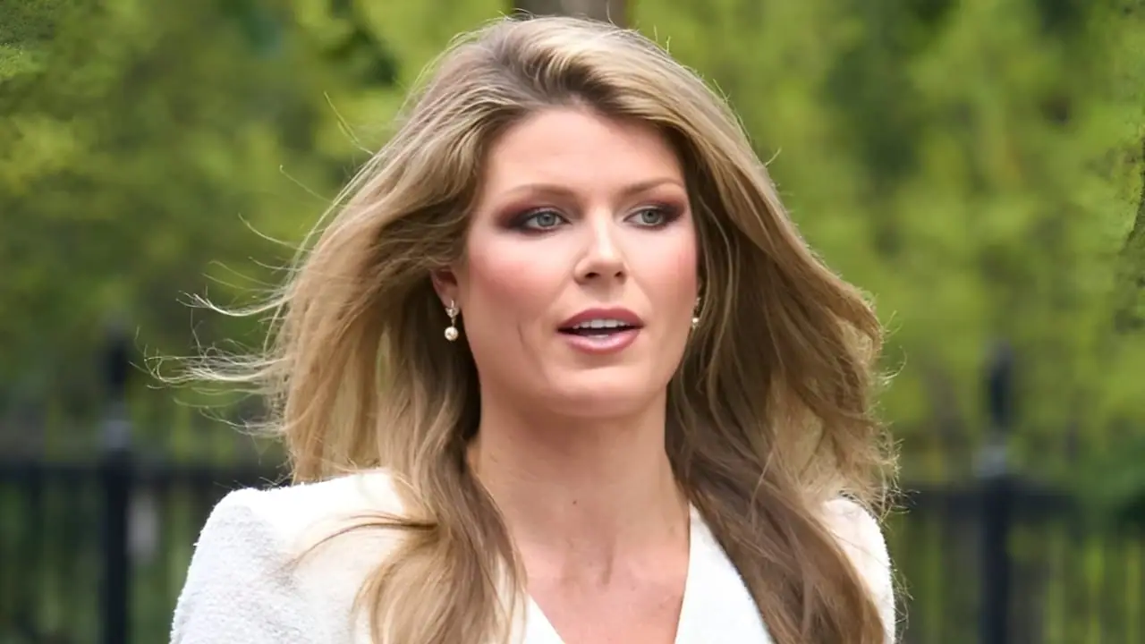 Lindsey Halligan Age, Height, Husband, Net Worth And More » Biography ...